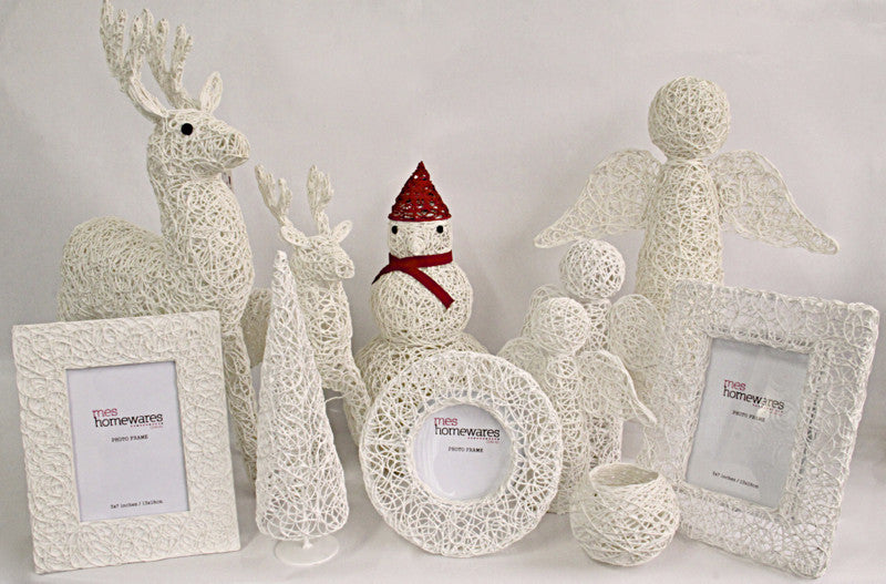 Christmas Tree - Cotton thread – Mes Homewares